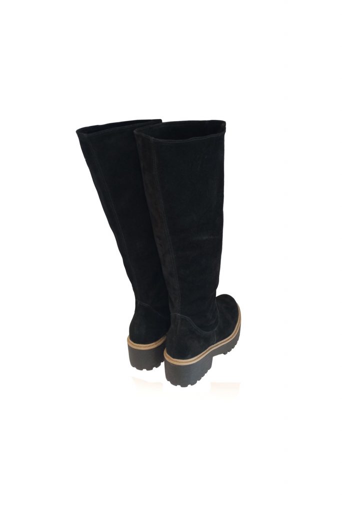 Bota Simple - Vohemia